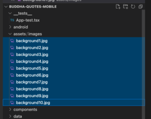 Working with Dynamic Images in React Native - Code Buckets